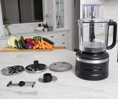 5 Food Processor Functions That’ll Transform Your Cooking