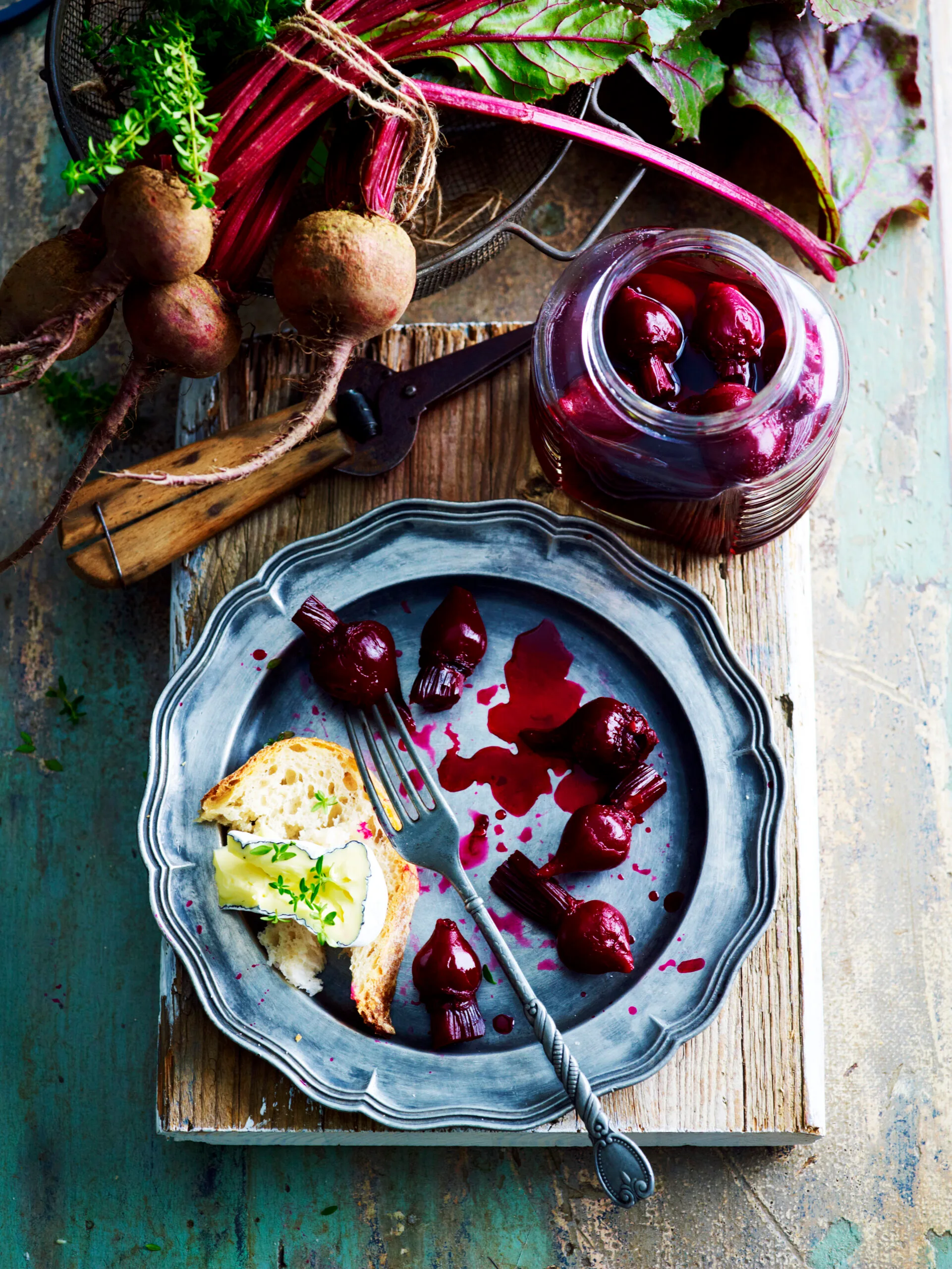 How to pickle beetroot at home | Women's Weekly Food