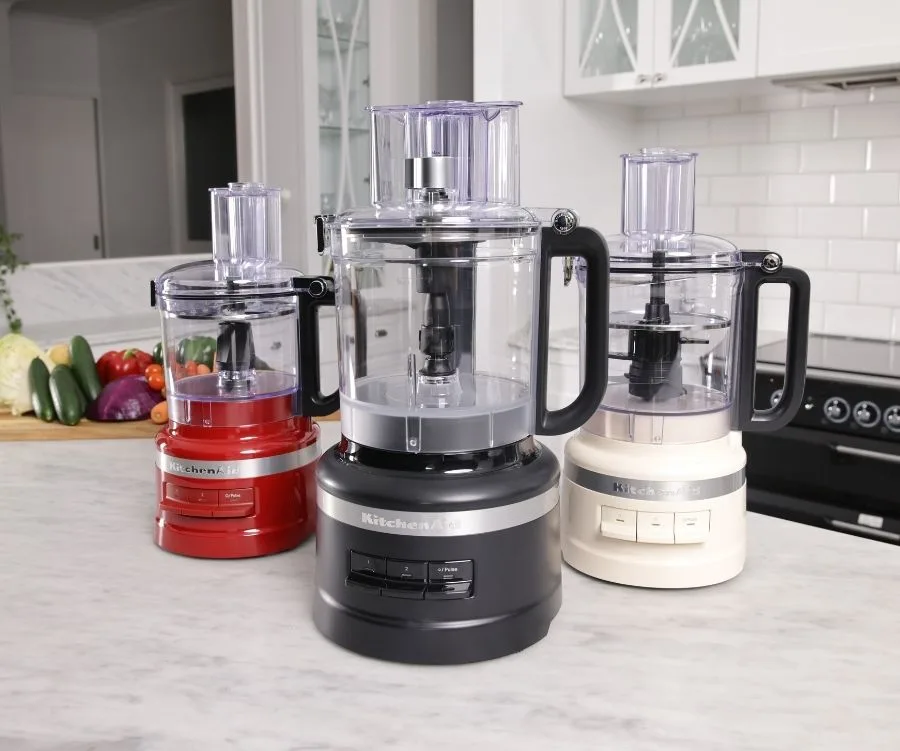5 Food Processor Functions That’ll Transform Your Cooking