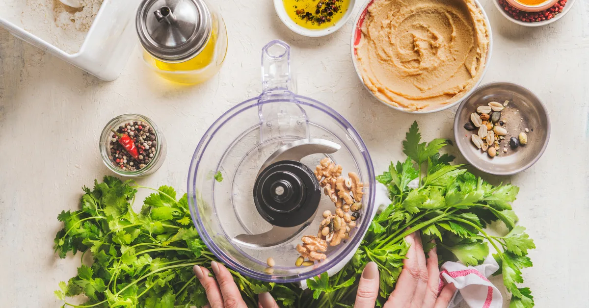 5 Food Processor Functions That’ll Transform Your Cooking