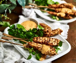 Easy Satay Chicken Recipe | Women's Weekly Food