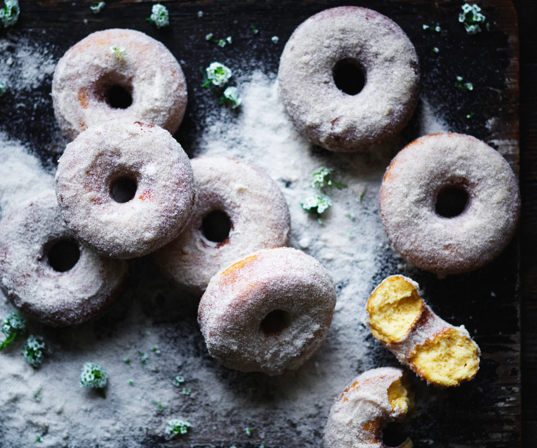 17 delicious doughnut recipes | Women's Weekly Food