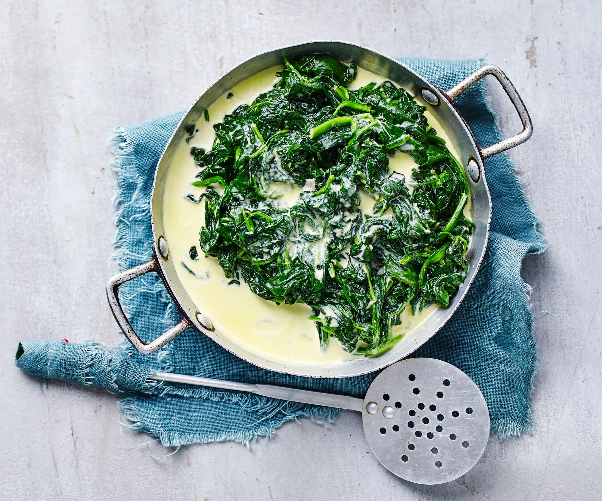 30 ways with spinach | Women's Weekly Food