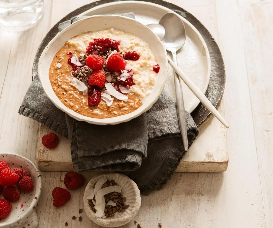 10 Super Healthy Whole Grain Breakfast Ideas