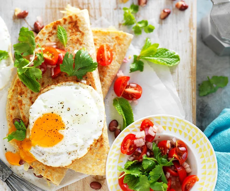 10 Super Healthy Whole Grain Breakfast Ideas