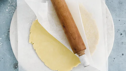 Savoury shortcrust pastry | Women's Weekly Food