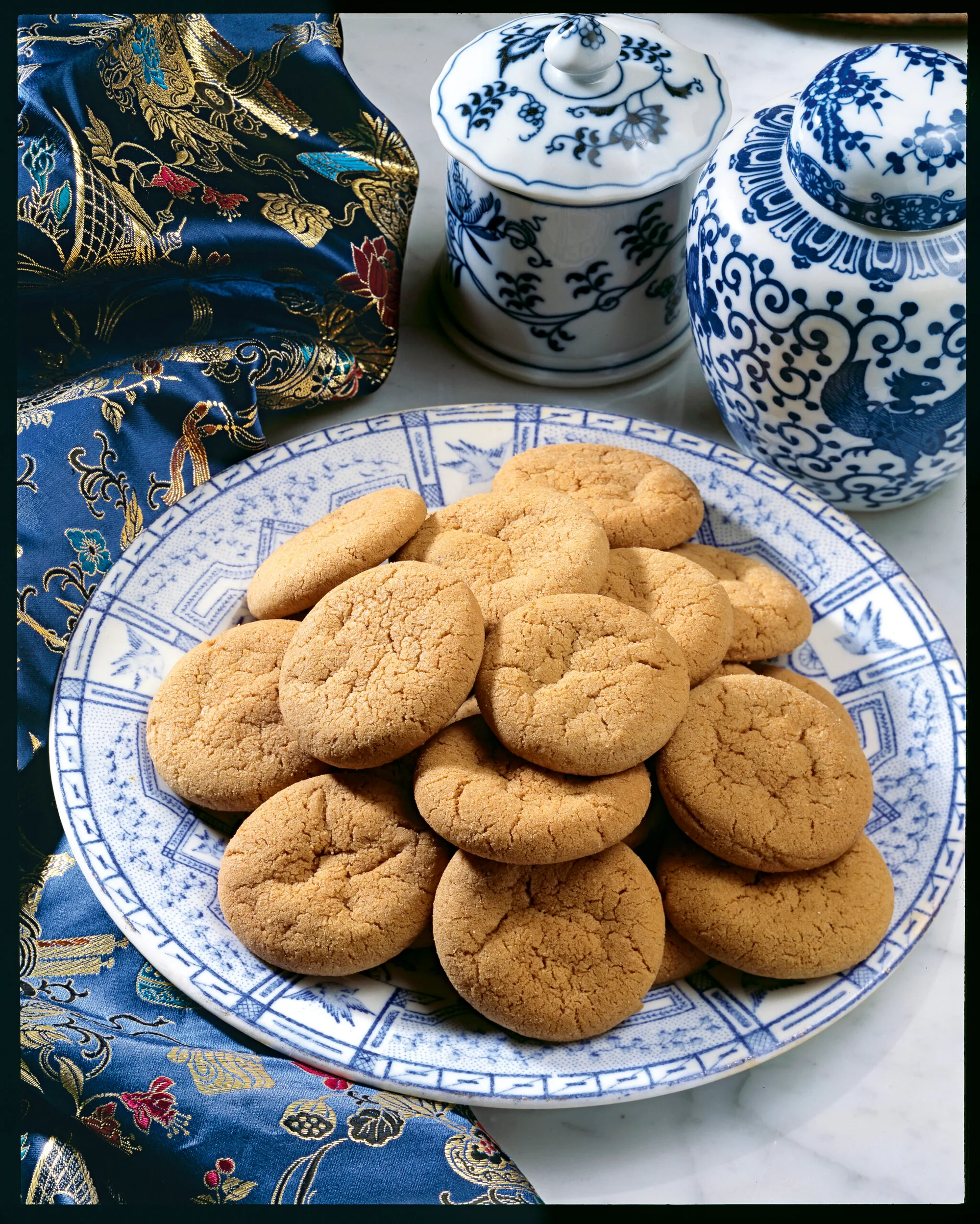16 Retro Recipes from The Big Book of Beautiful Biscuits
