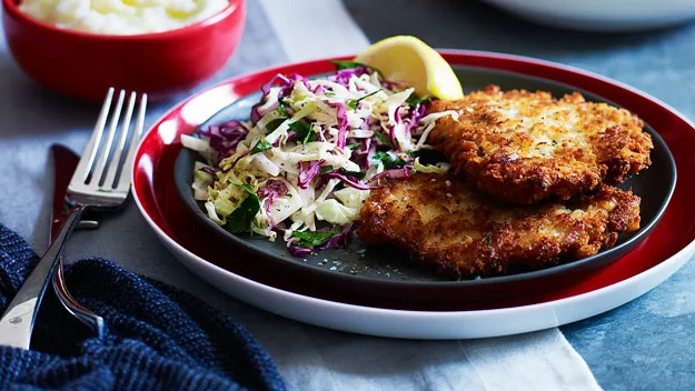 20 sensational schnitzels | Women's Weekly Food