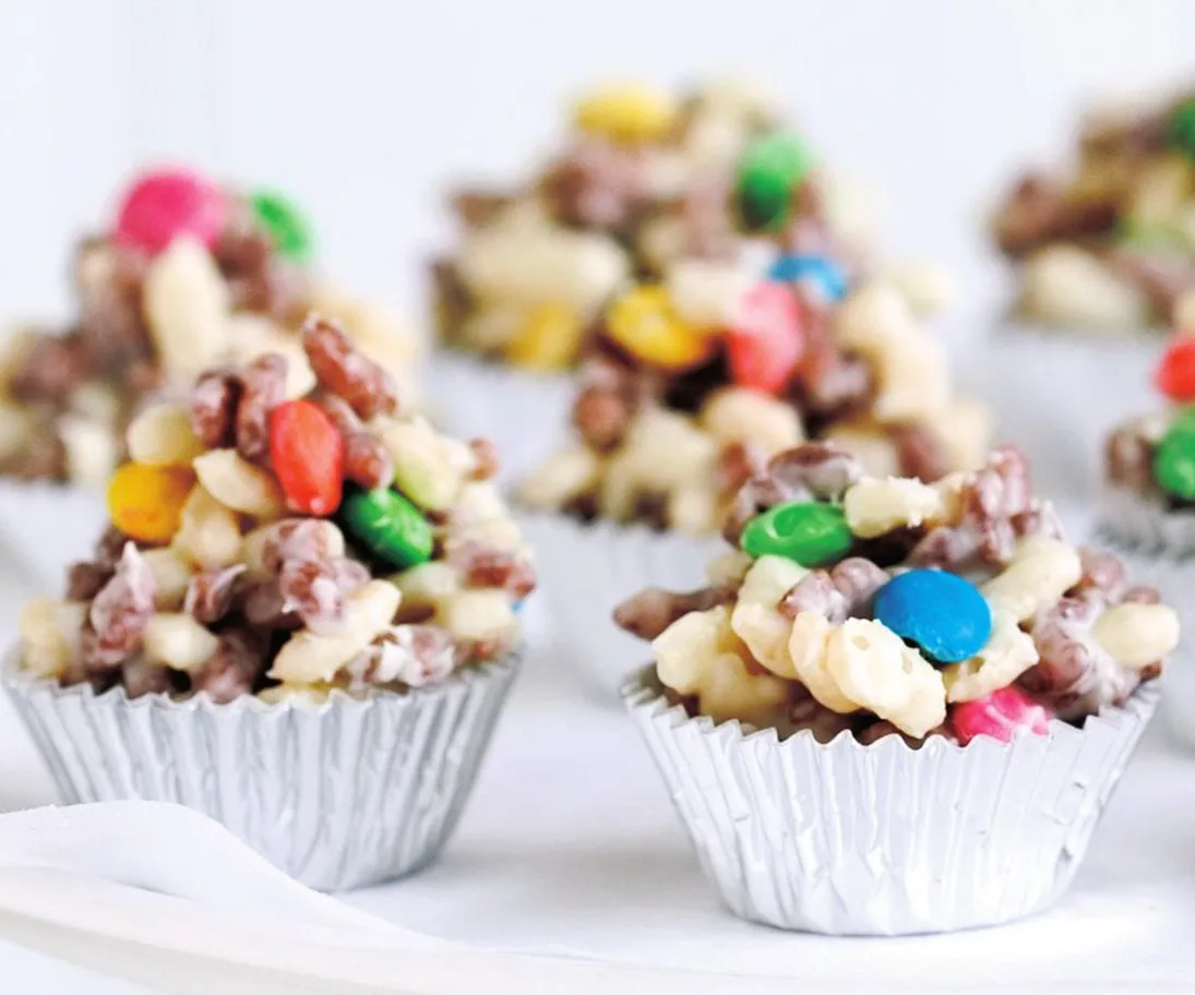 40 Wonderfully Sweet White Chocolate Desserts