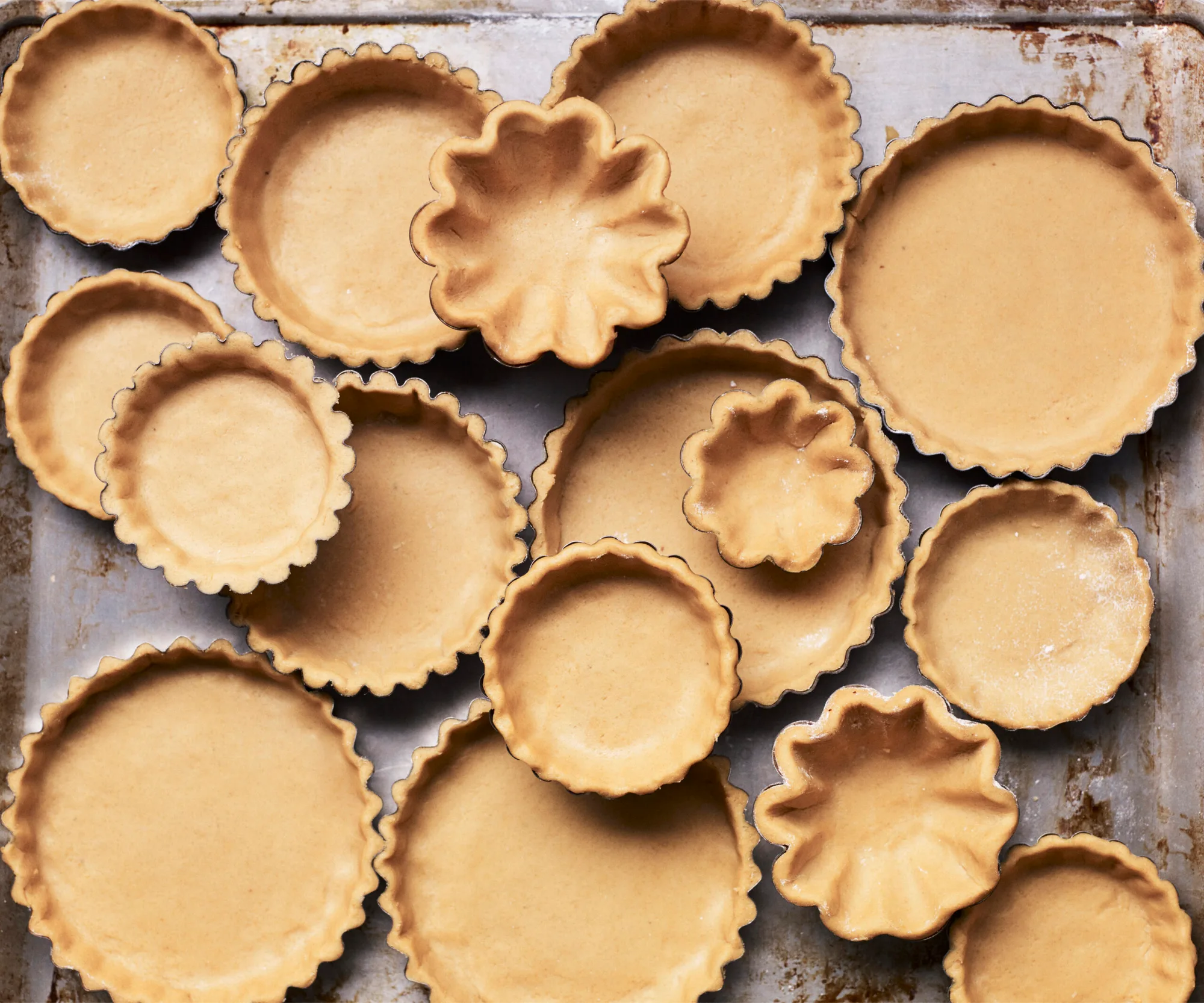 Gluten free shortcrust pastry | Women's Weekly Food