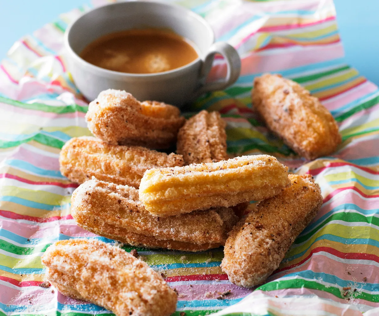 Churros Recipe: Crispy & Sweet Delight