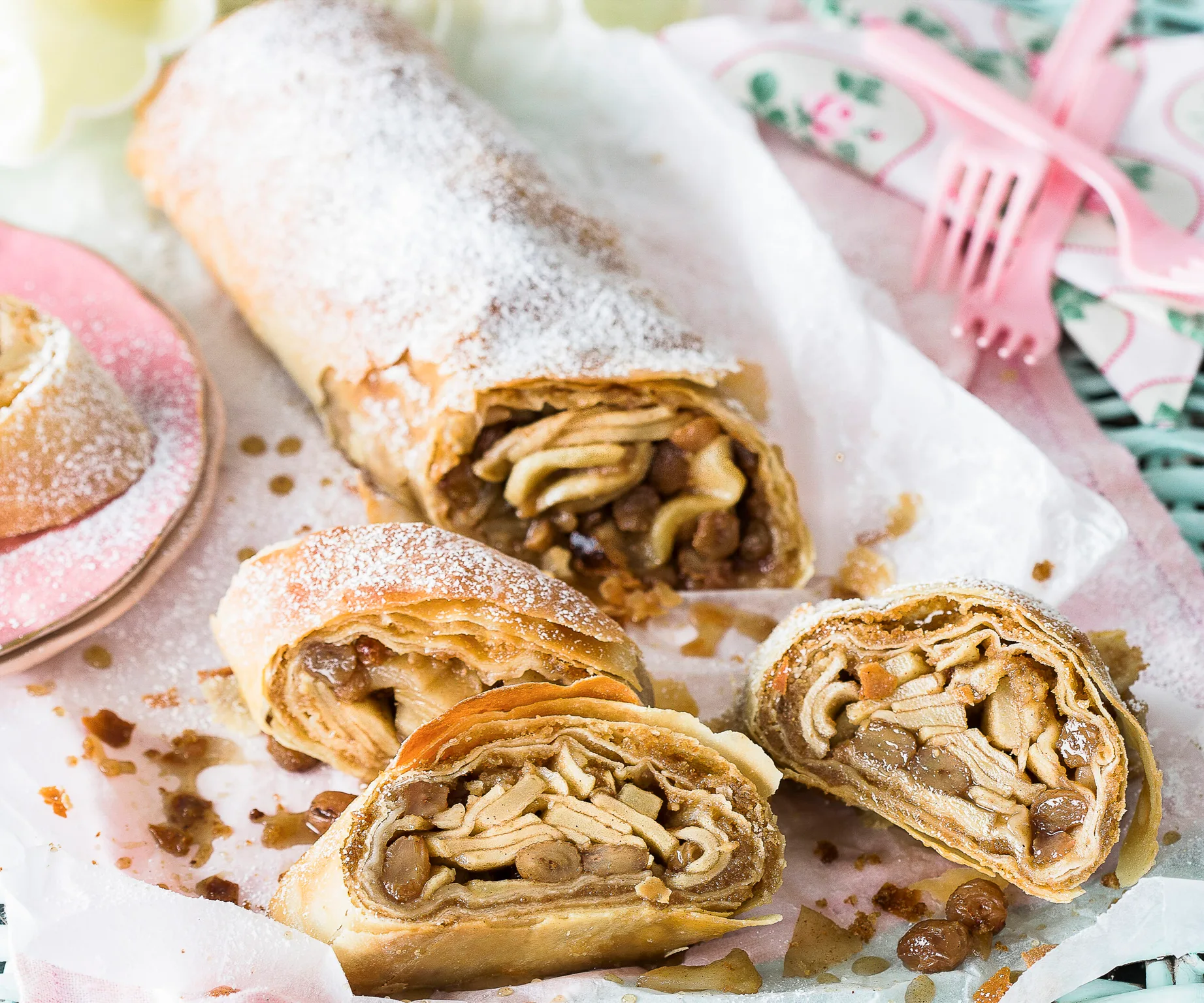 Classic apple strudel | Women's Weekly Food