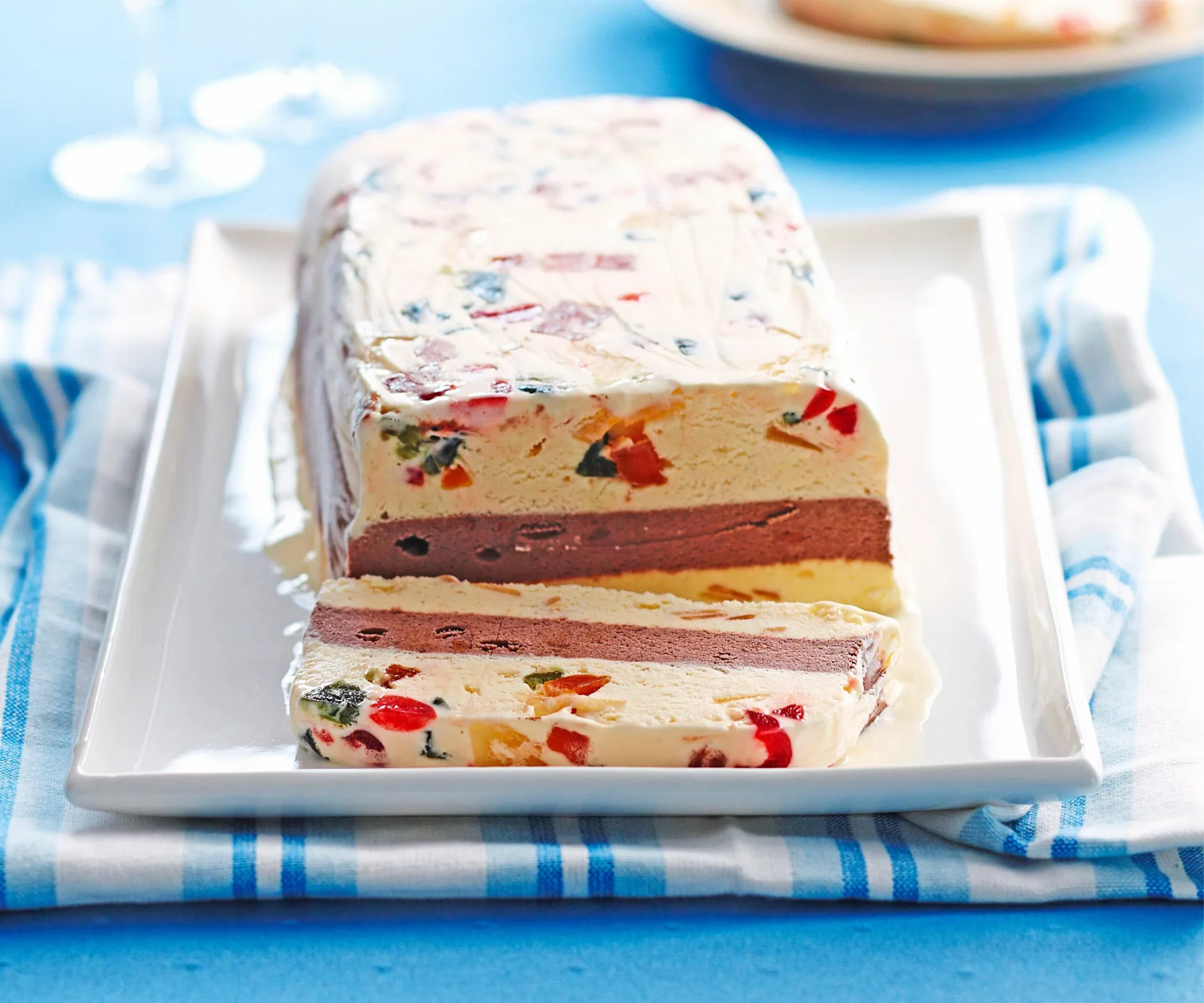 Traditional Italian Cassata Cake Recipe