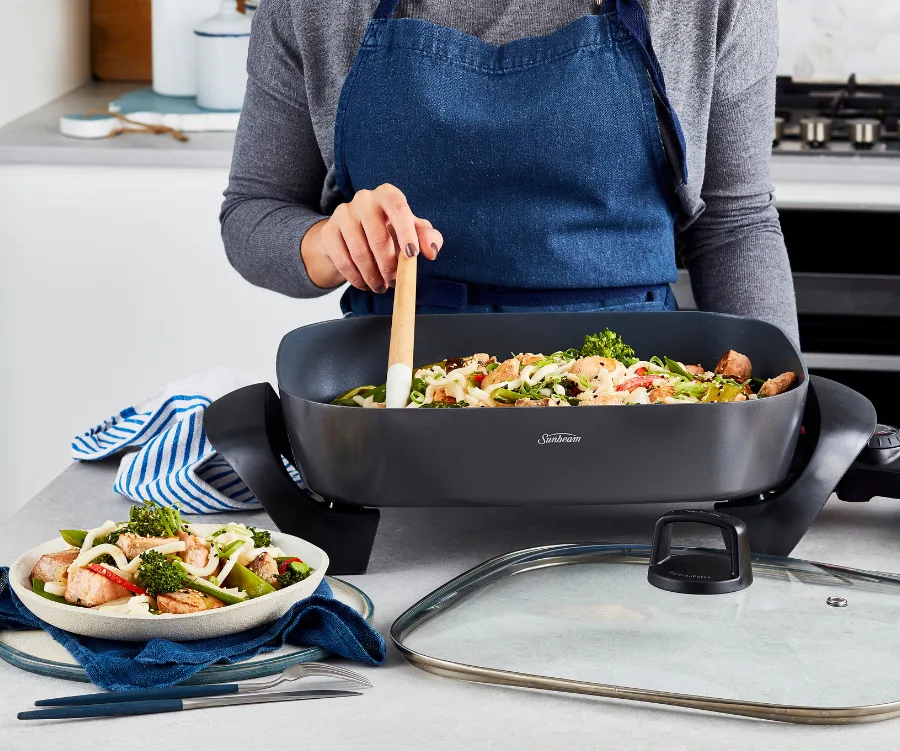 5 Surprising Weeknight Meals You Can Easily Make in a Frypan