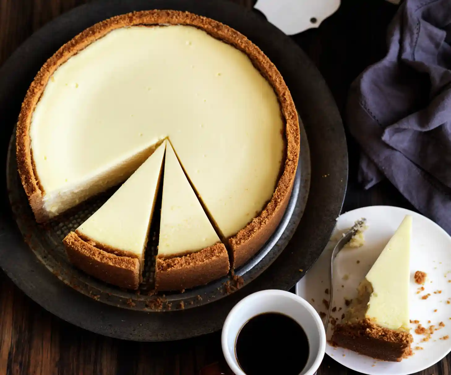 33 brilliant baked cheesecakes | Women's Weekly Food