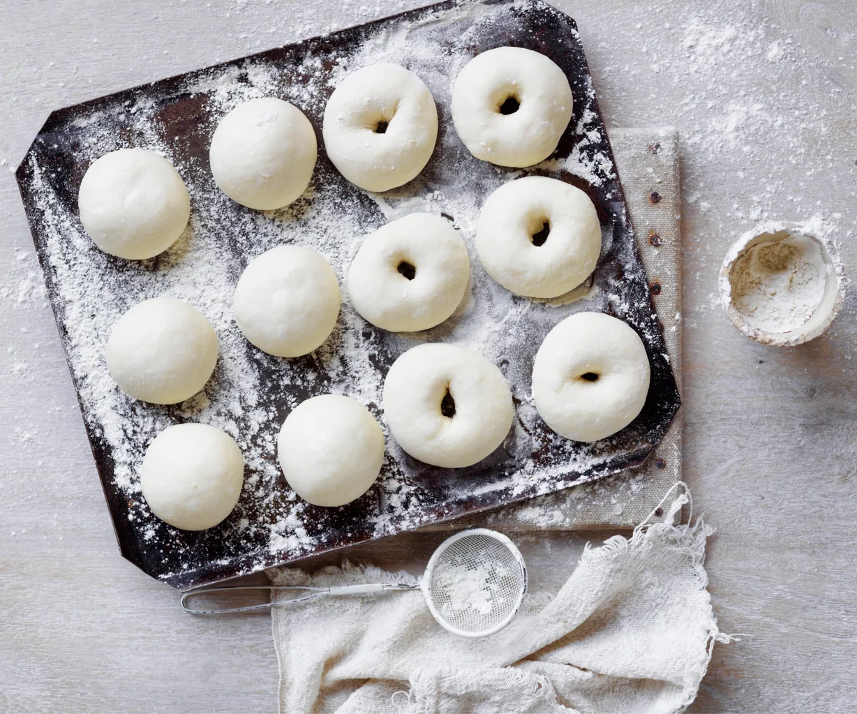 Bagels Recipe: Perfect for Breakfast and Brunch
