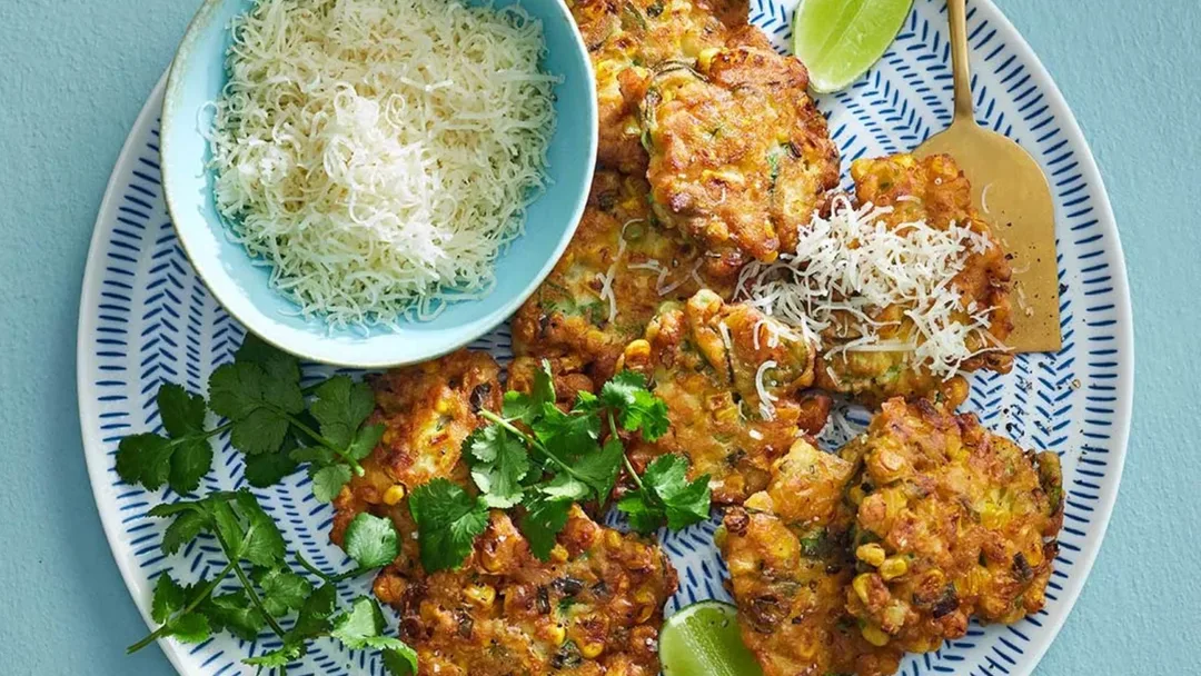 Silverside fritters | Women's Weekly Food