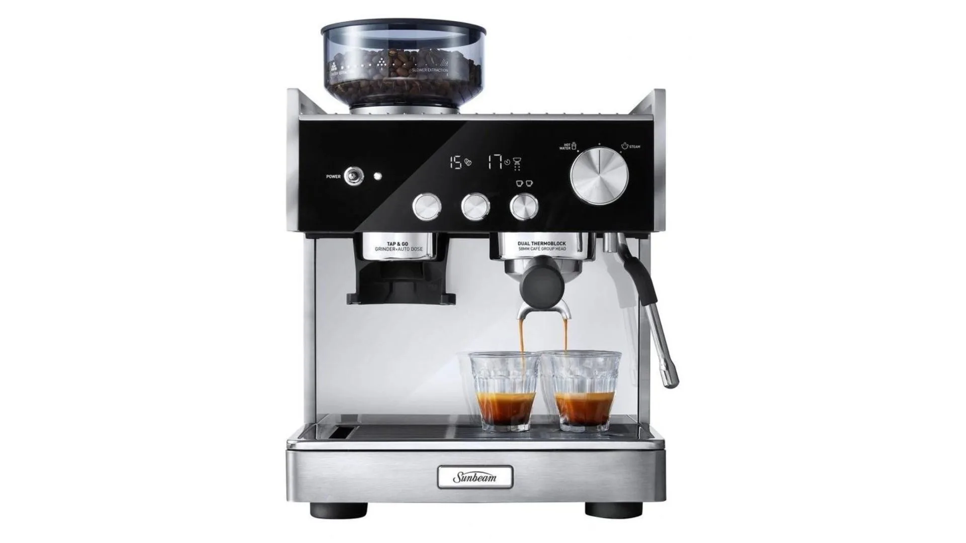 The Best Espresso Machines for a Cafe-Quality Brew