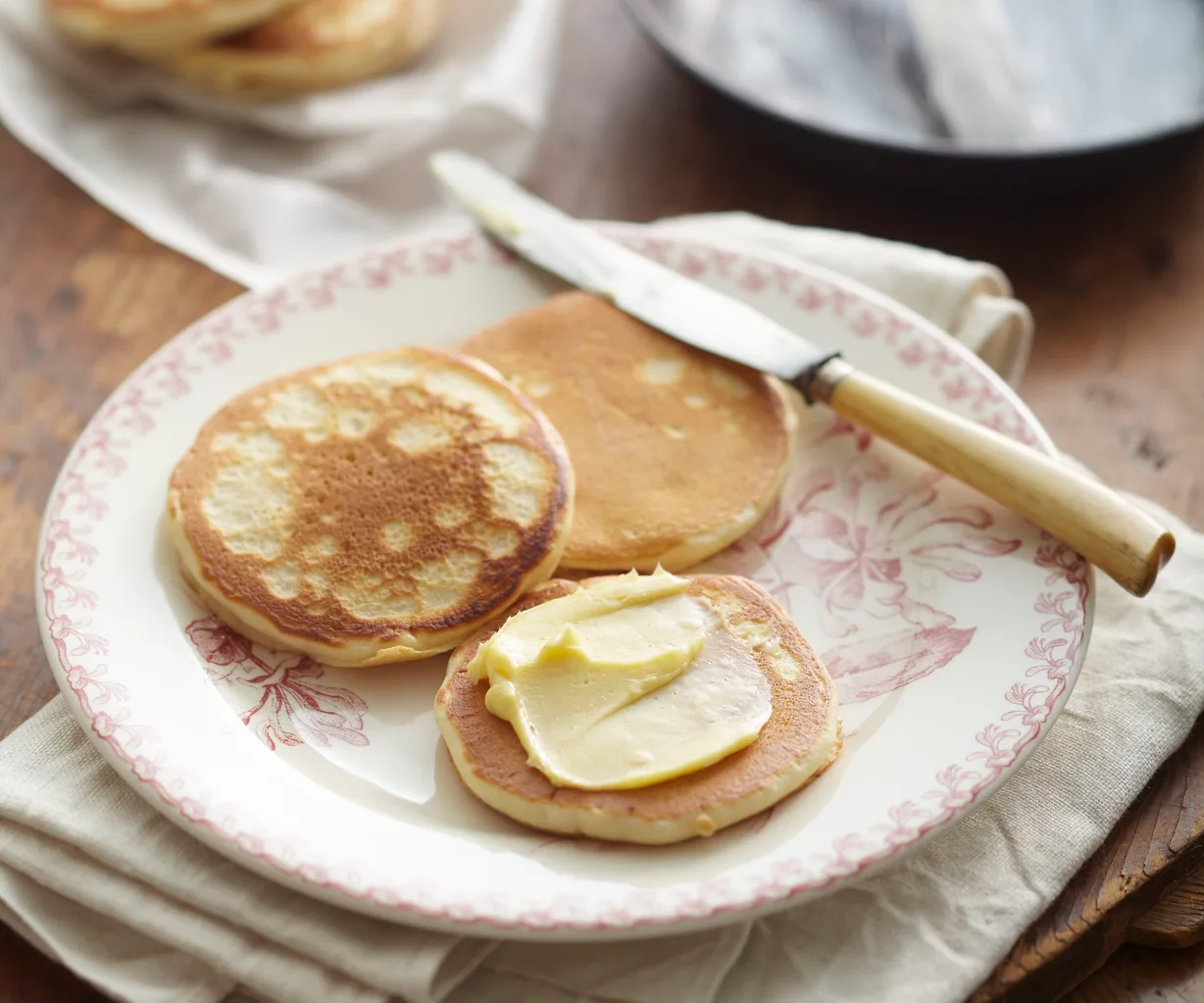 Pikelets | Women's Weekly Food