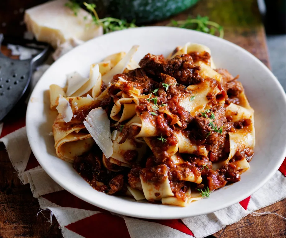 Slow cooker beef ragu | Women's Weekly Food