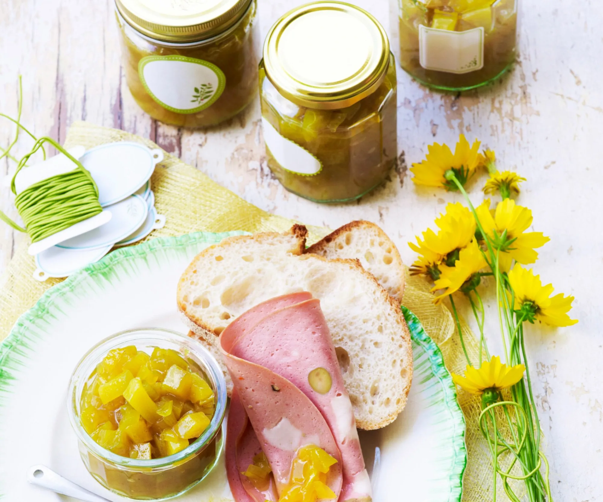 Choko pickle | Women's Weekly Food