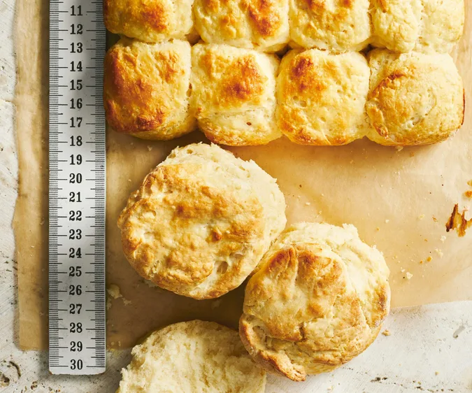 Scones Recipe: Perfectly Light, Fluffy and Easy