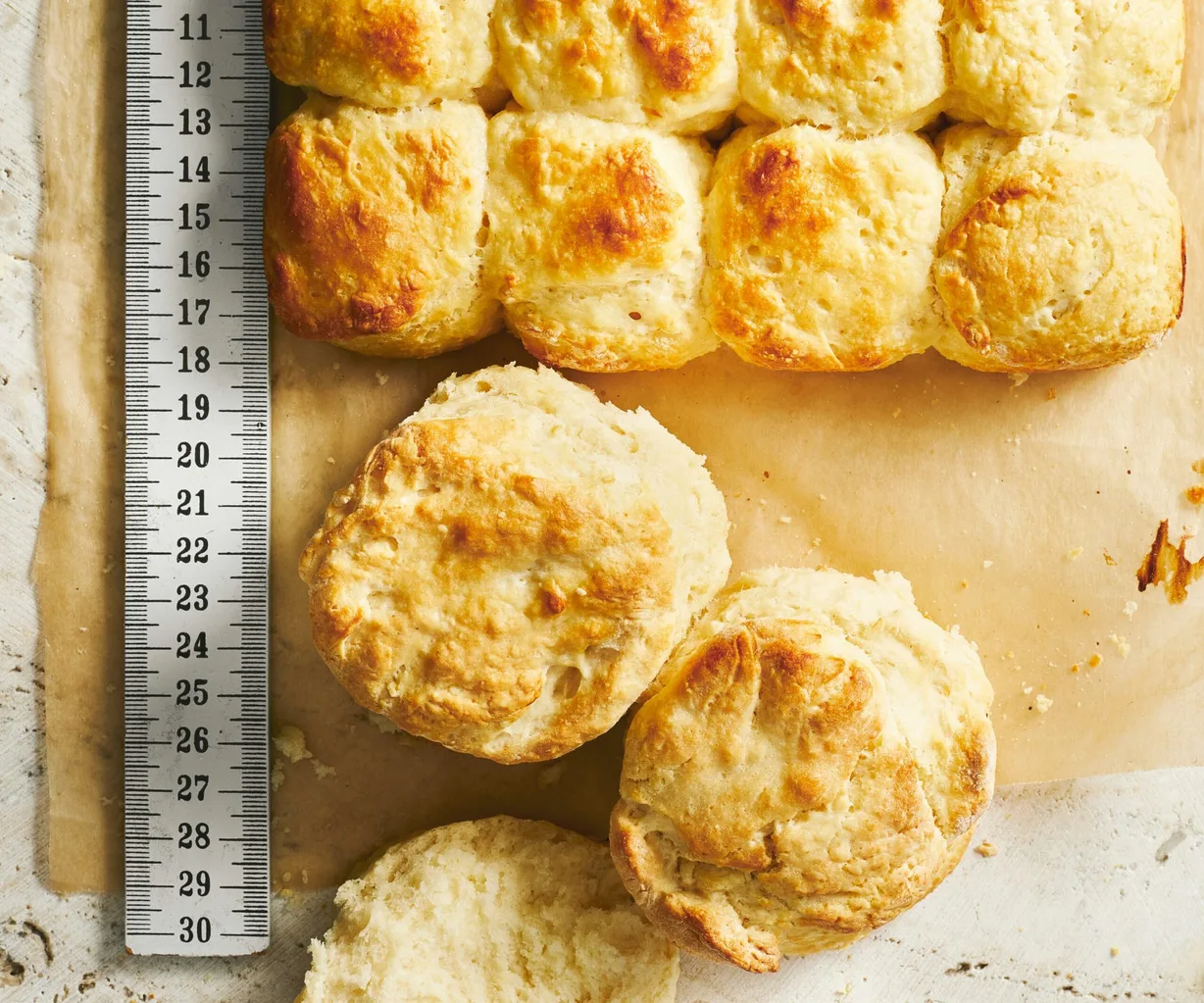 Light and fluffy scones recipe | Women's Weekly Food