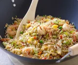 Easy combination fried rice | Women's Weekly Food