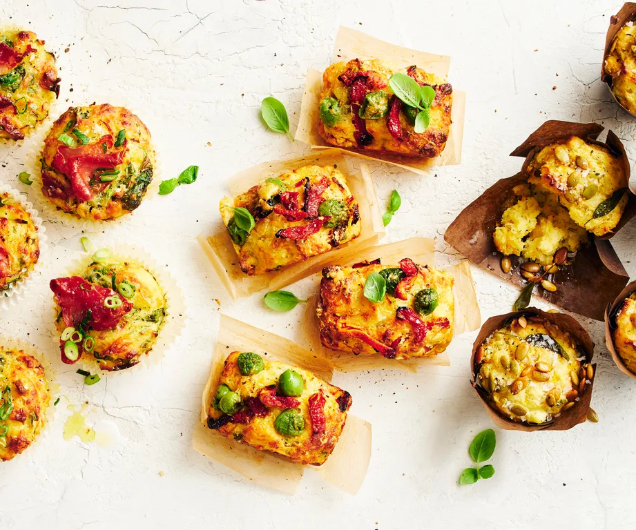 Basic cheese muffins | Women's Weekly Food