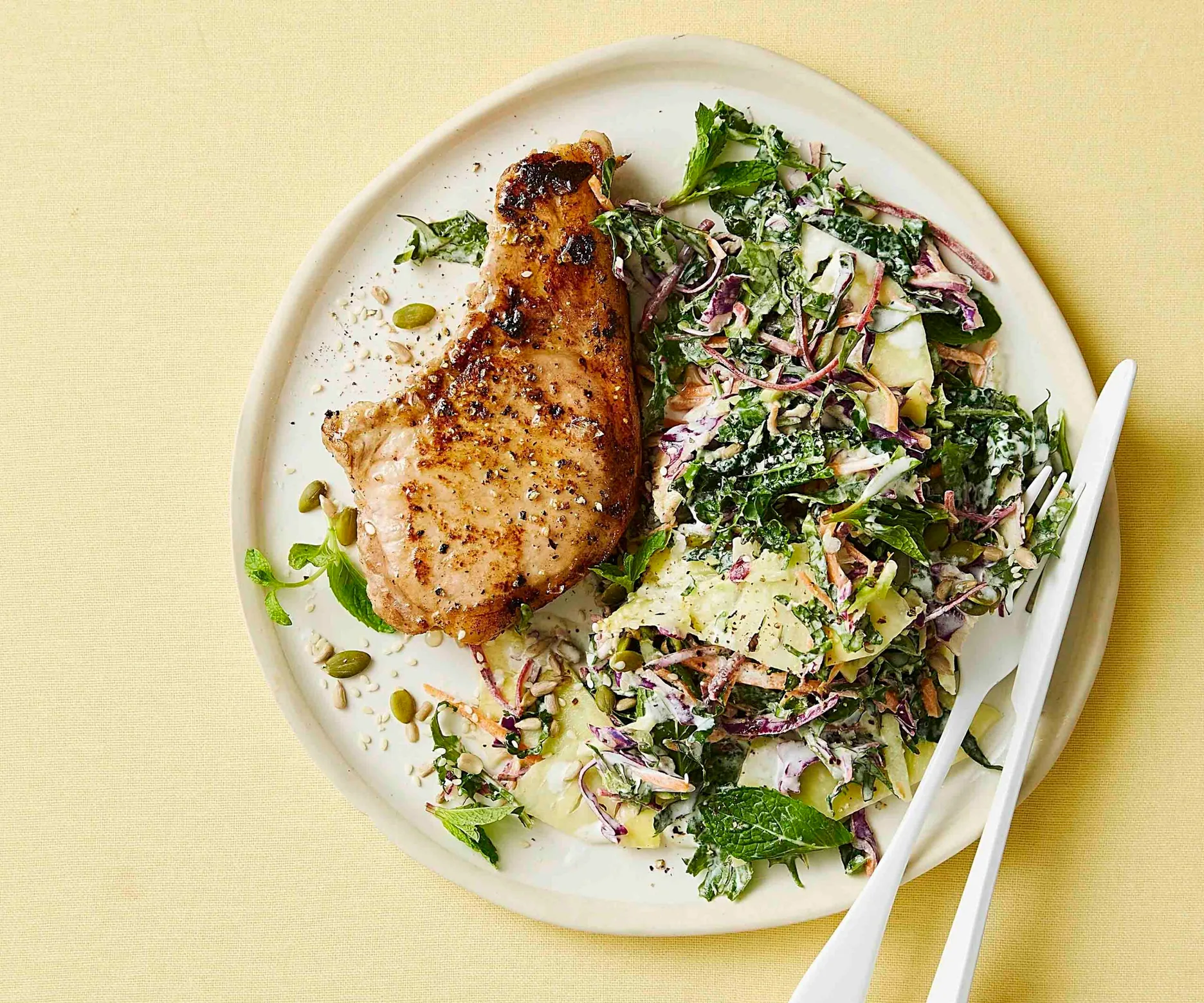 15 pork chop recipes for weeknight dinners | Women's Weekly Food