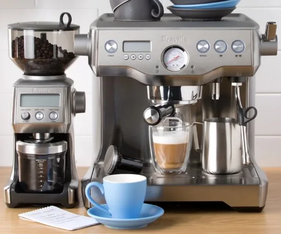 5 Premium Coffee Machines for Every Kind of Java Drinker