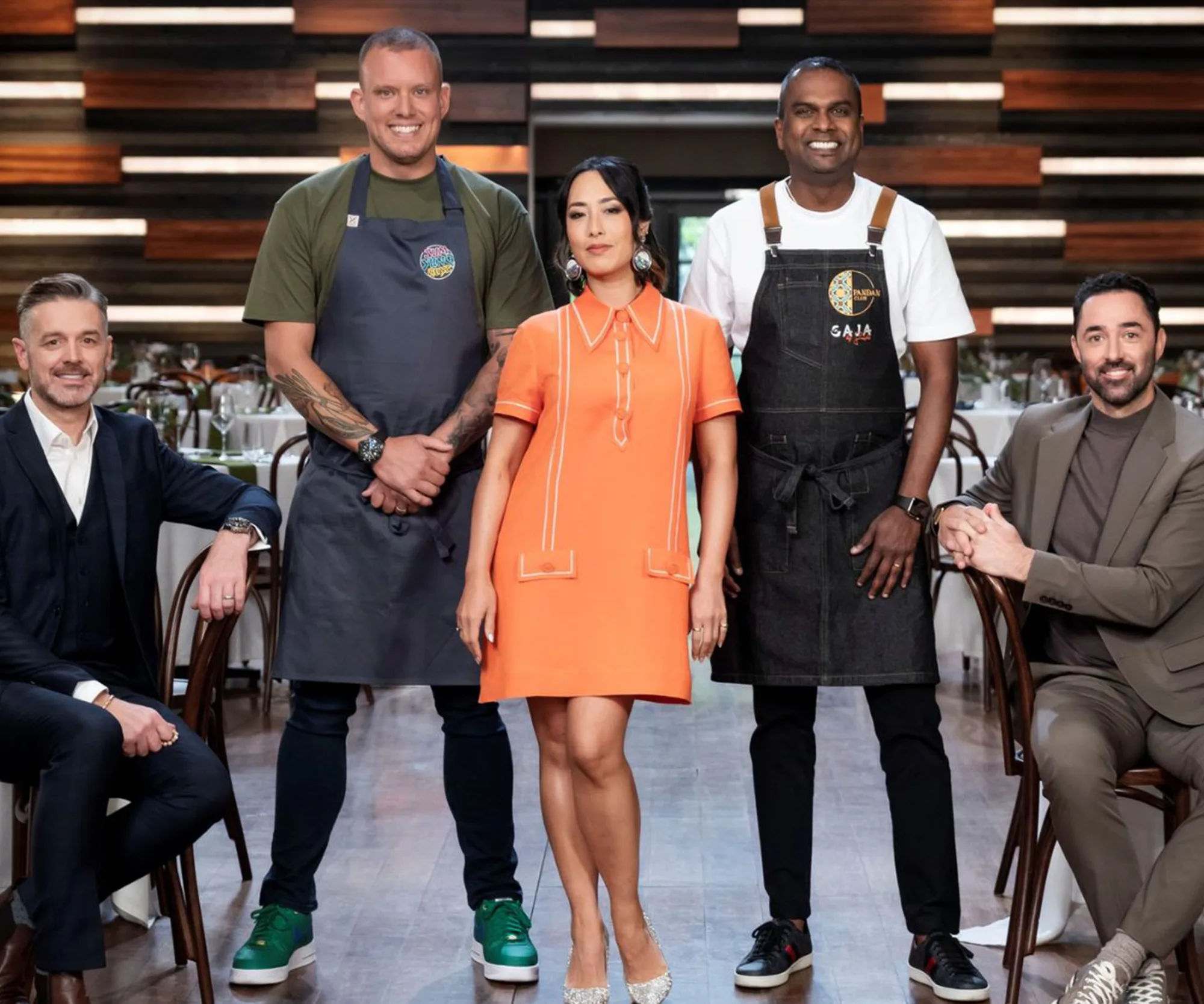 MasterChef Australia's Kitchen Mastery: Cooking Essentials