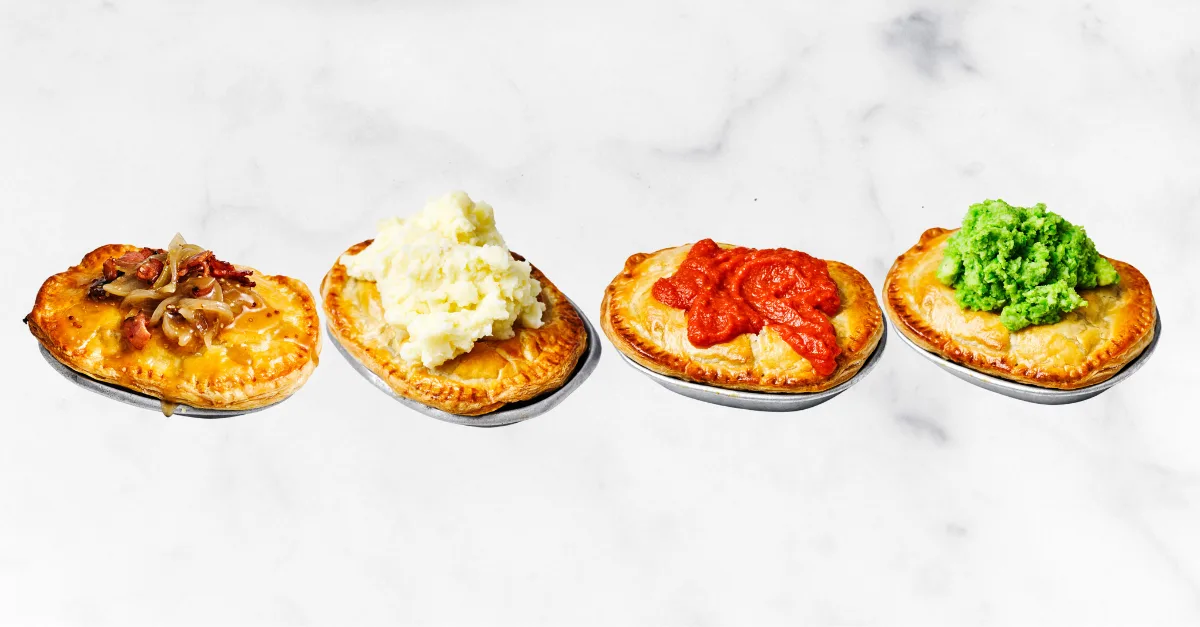 Four delicious pie toppers | Women's Weekly Food