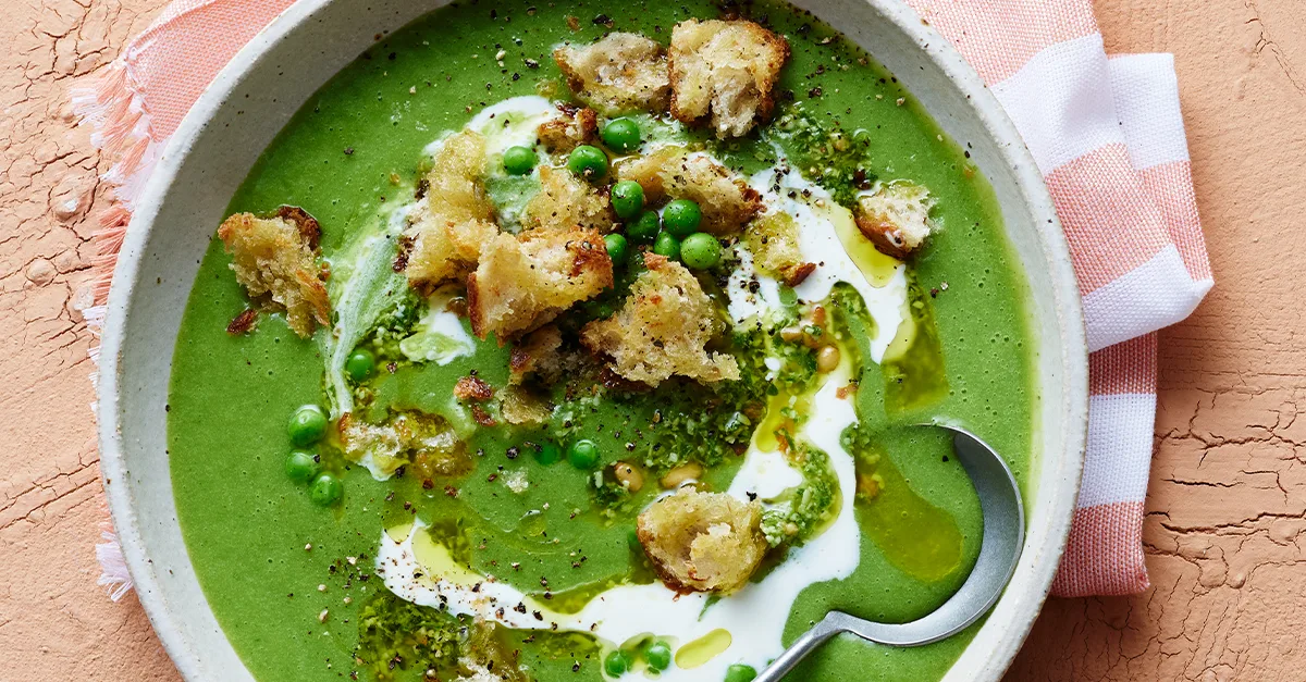 48 perfect pea recipes | Women's Weekly Food