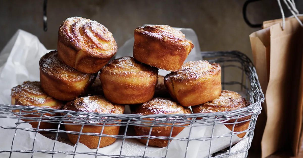 Coconut buns | Women's Weekly Food