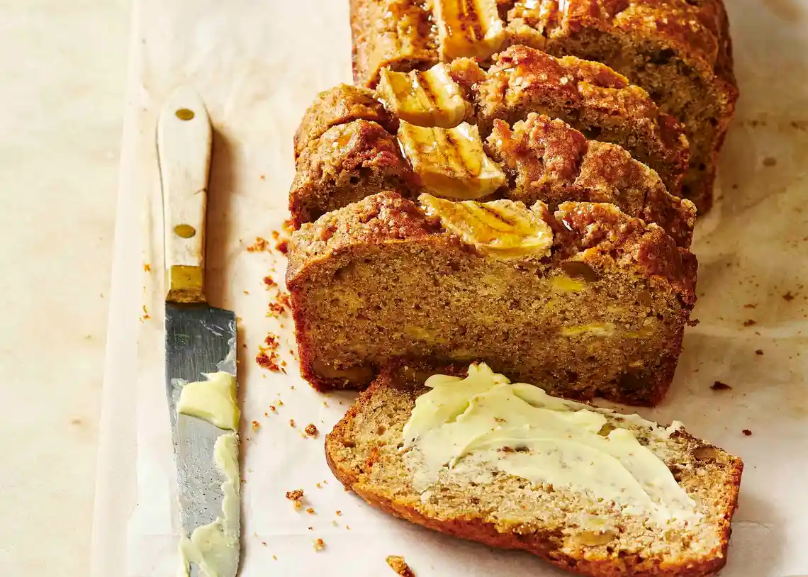 Banana date loaf recipe | Women's Weekly Food