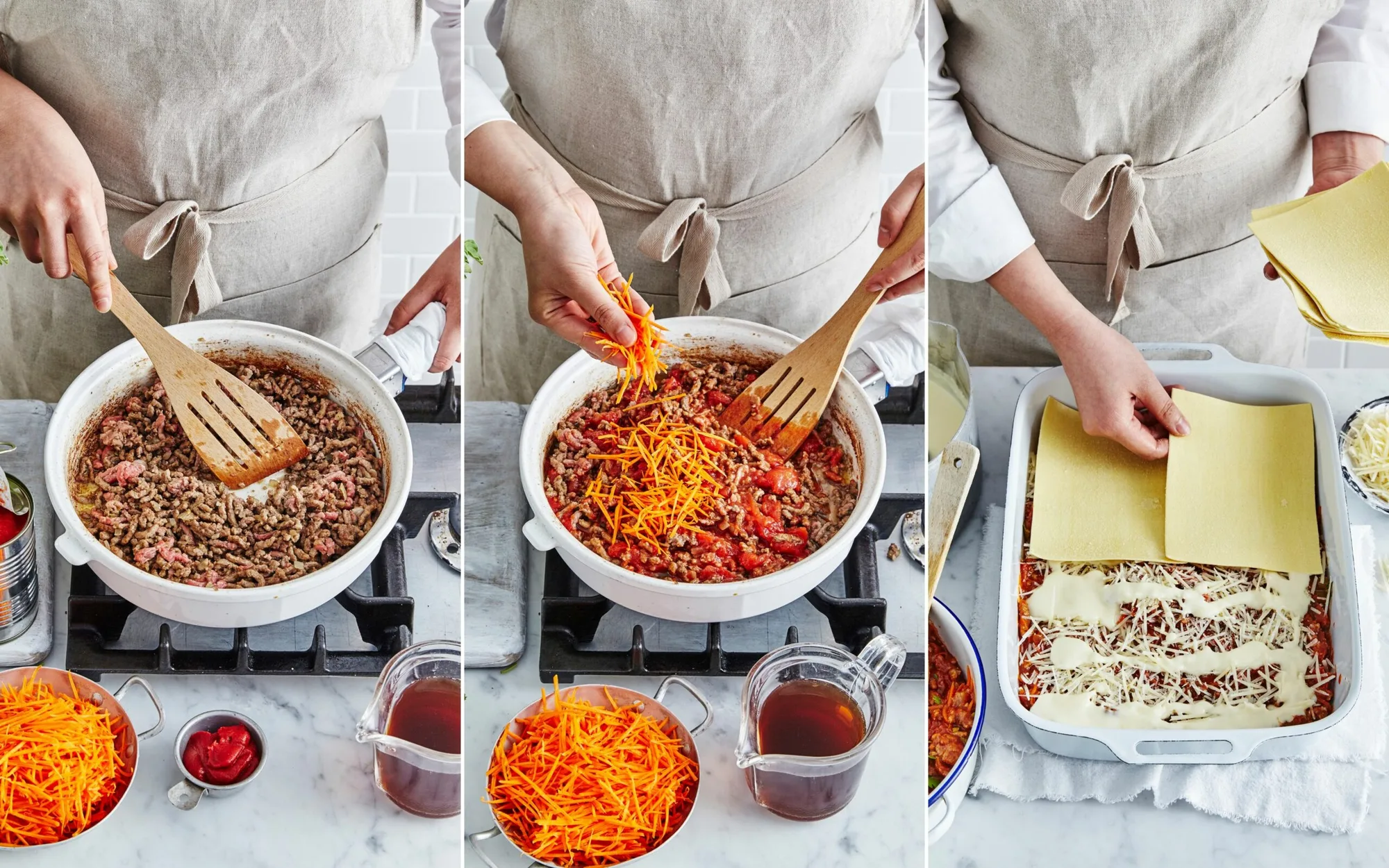 Beef lasagne recipe | Women's Weekly Food