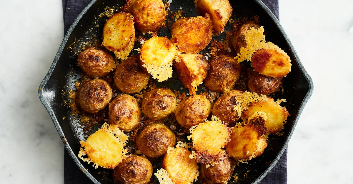 64 spudtastic potato recipes | Women's Weekly Food
