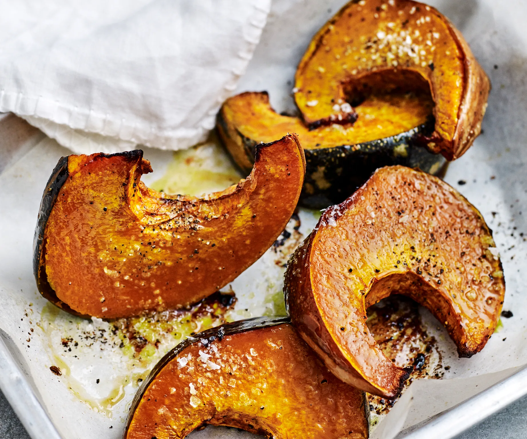 5 ways with roast pumpkin | Women's Weekly Food