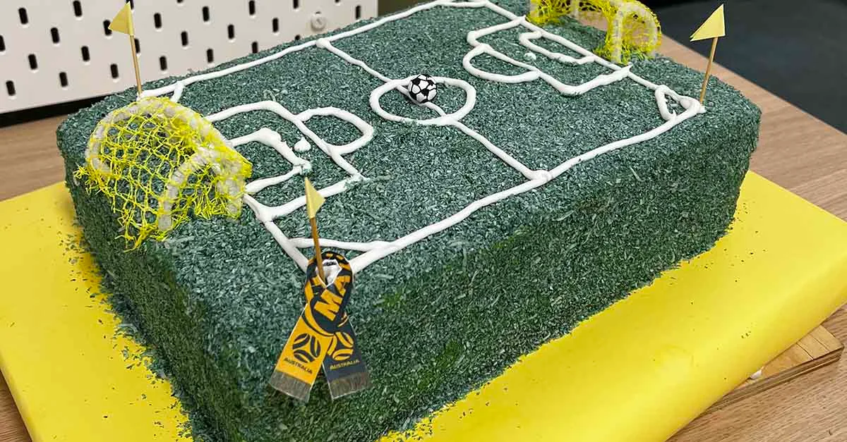 Fields of play | Women's Weekly Food