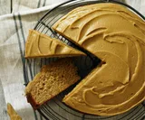 Caramel cake with caramel icing | Women's Weekly Food