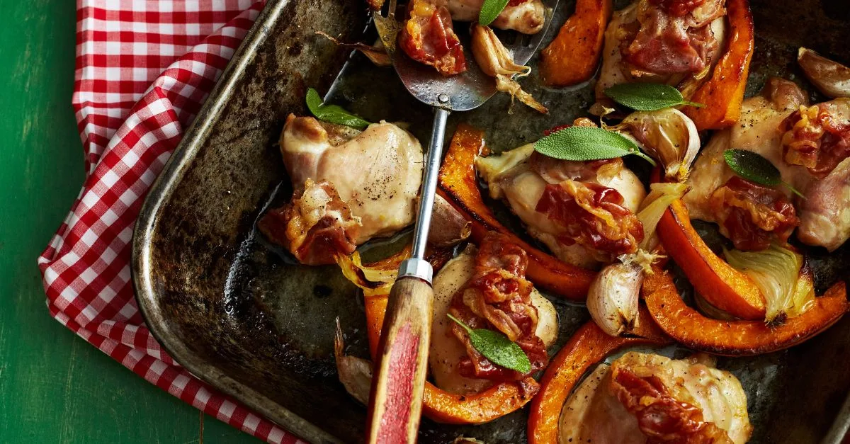 30 terrific tray bake recipes | Women's Weekly Food