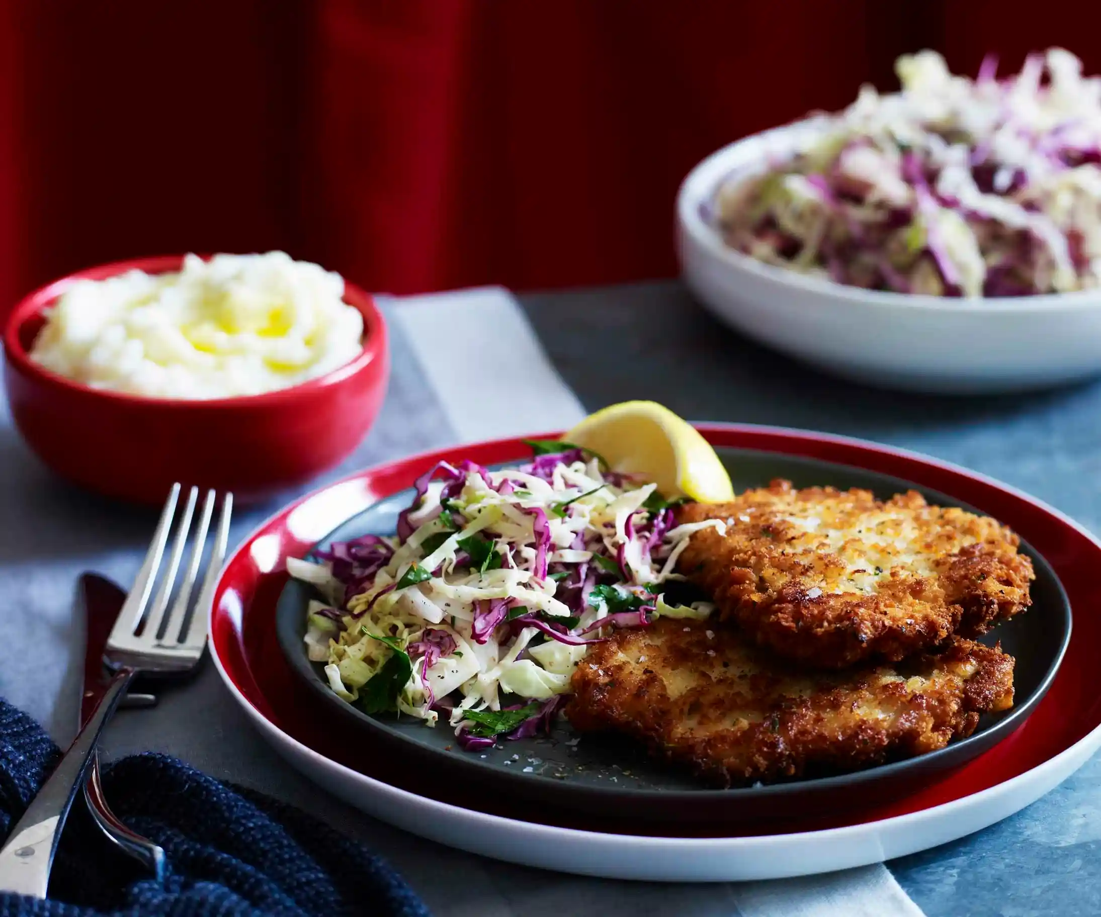 20 sensational schnitzels | Women's Weekly Food