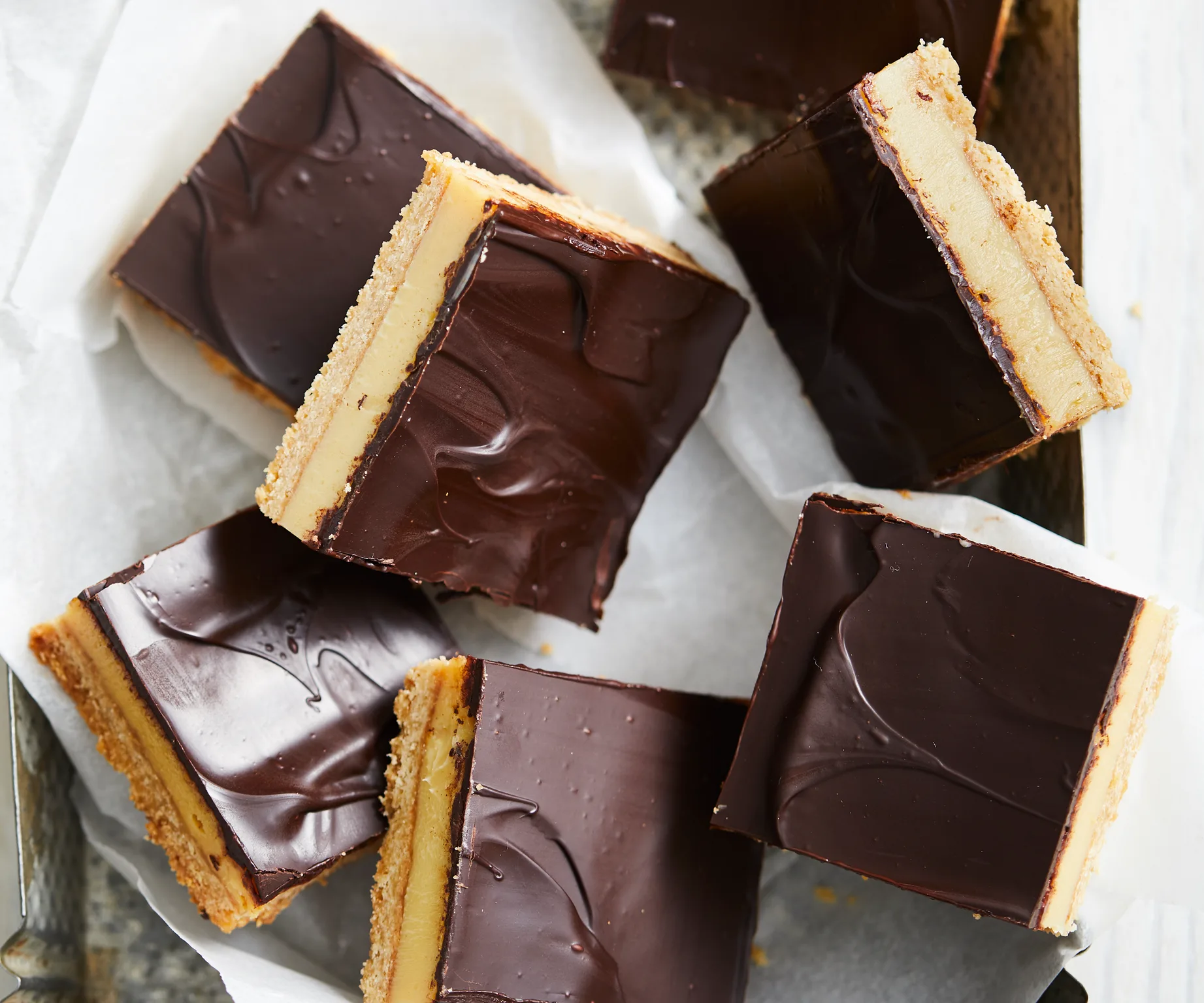 Easy caramel slice recipe | Women's Weekly Food