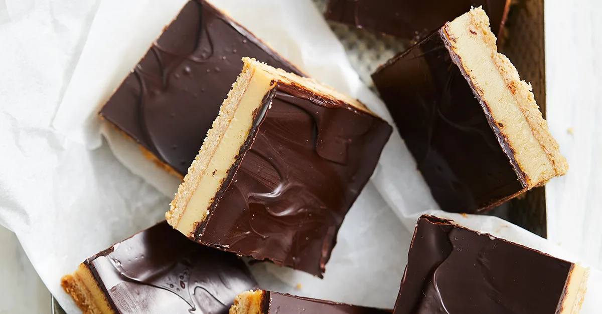 Easy caramel slice recipe | Women's Weekly Food