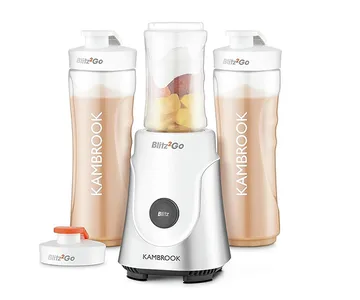 Blend Like a Pro with These 7 Space-Saving Bullet Blenders