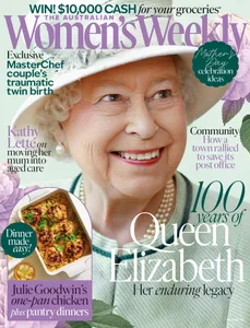 Silverside fritters | Women's Weekly Food