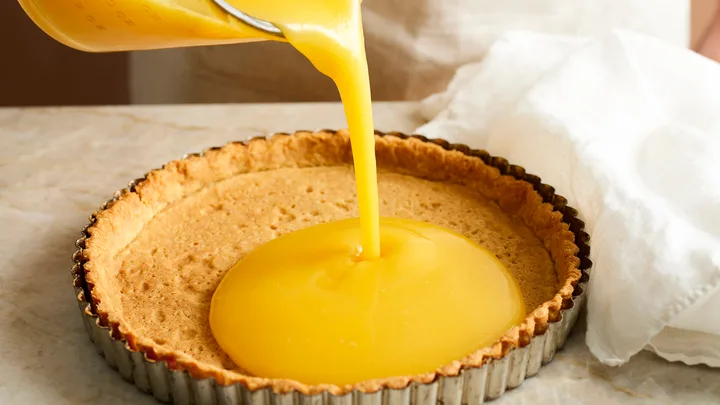 Our best ever lemon tart | Women's Weekly Food