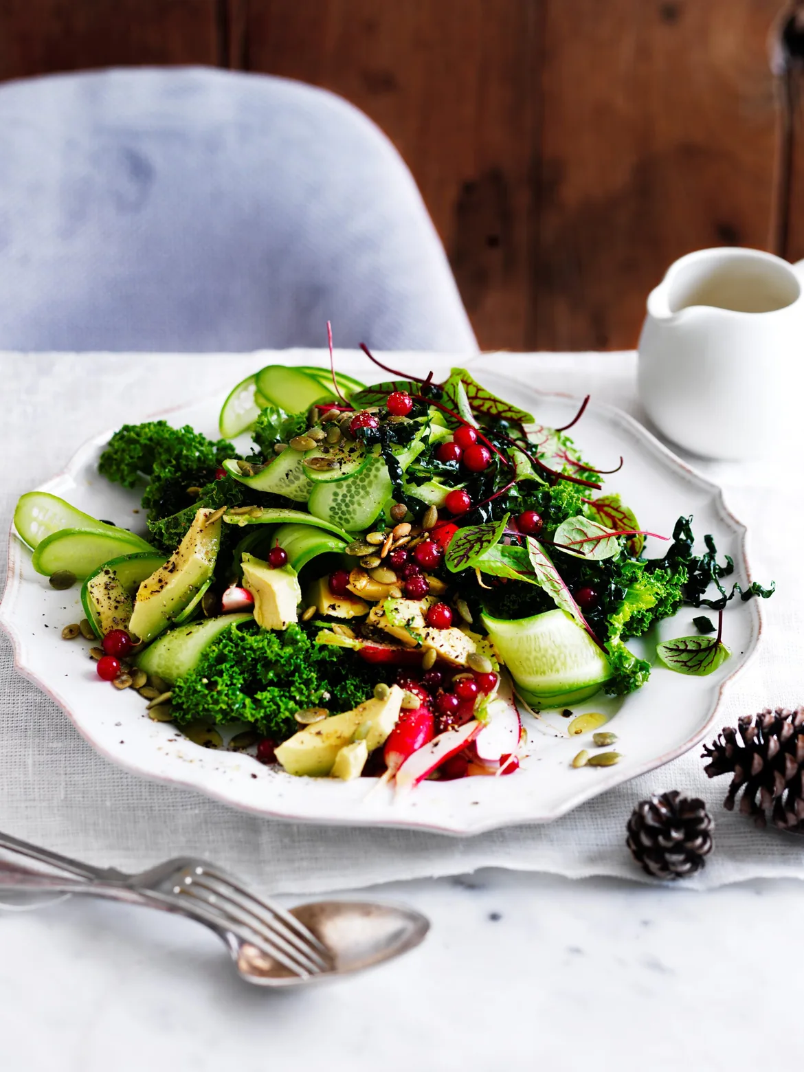 50 sensational Christmas salads for your festive feast | Women's Weekly ...