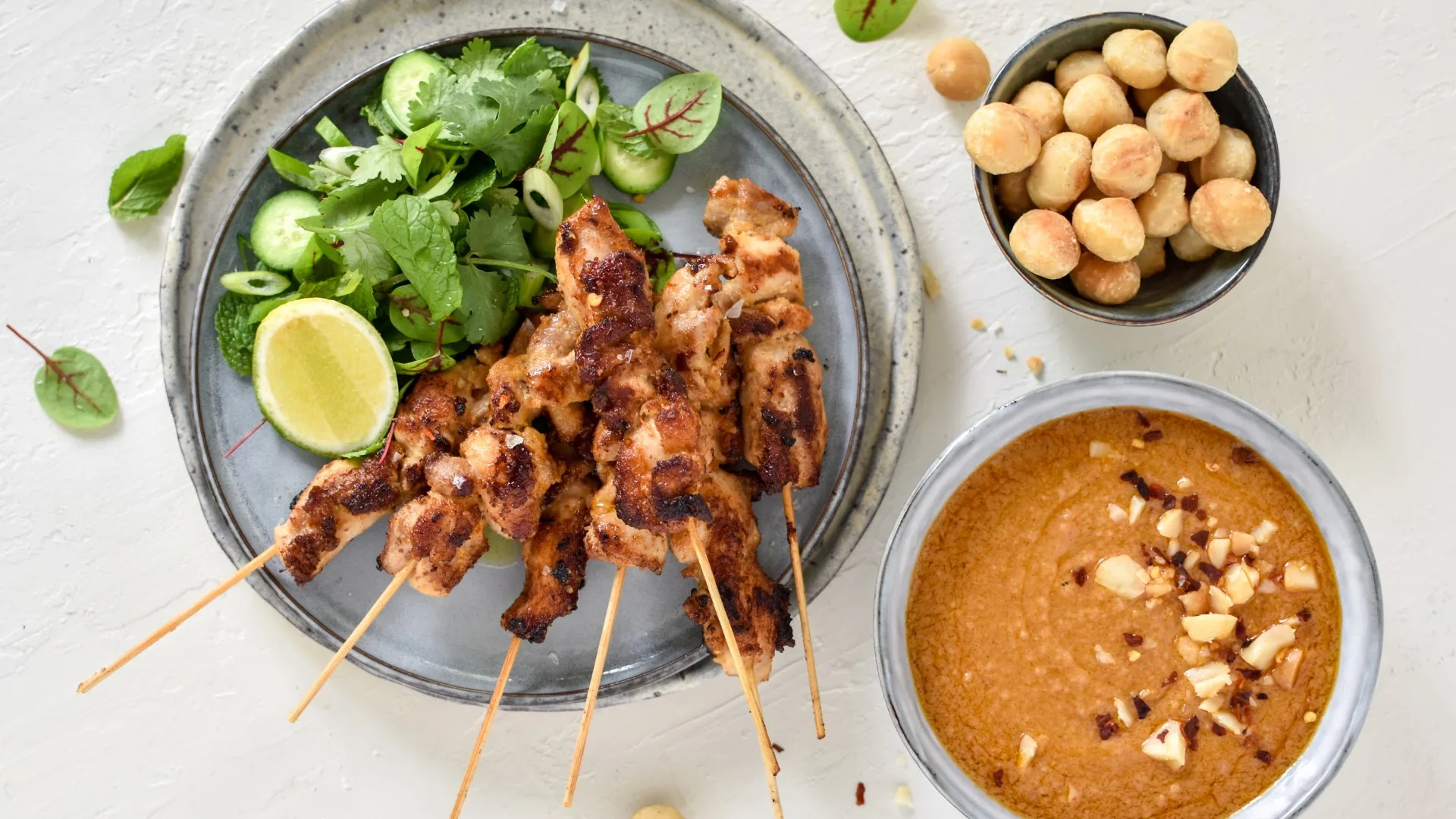 10 Ways to Elevate Your Summer Entertaining with Macadamias